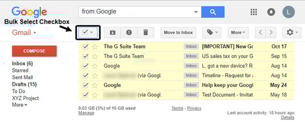 How to Permanently Mass Delete All Emails in Gmail (Quickly) | Envato Tuts+